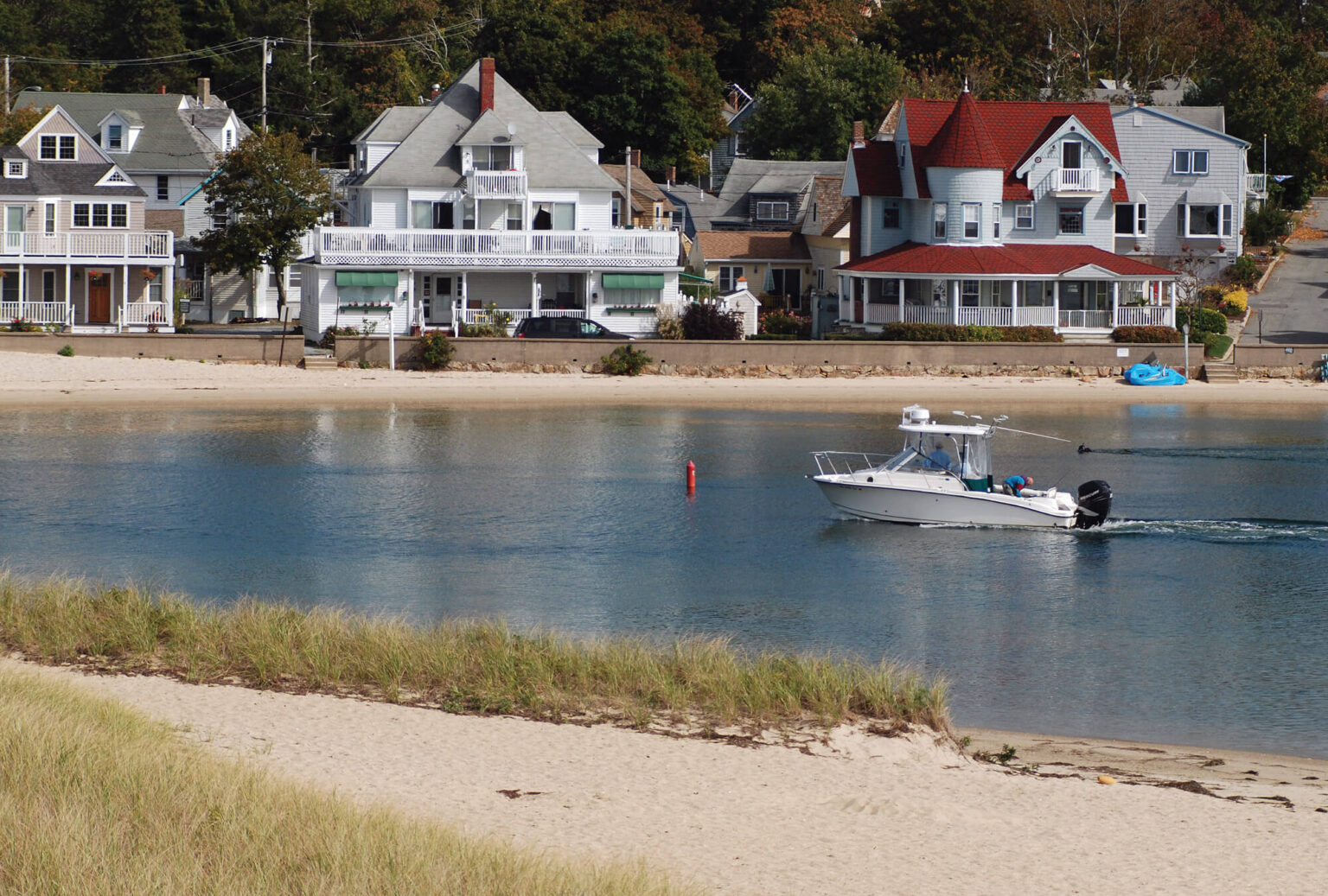 Onset Bay Story - New England Boating
