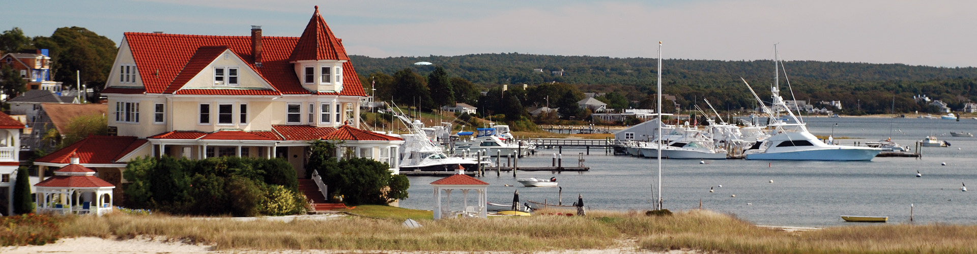 Onset Bay - New England Boating