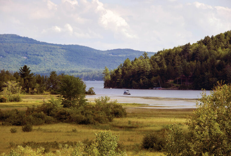 Newfound Lake Story - New England Boating