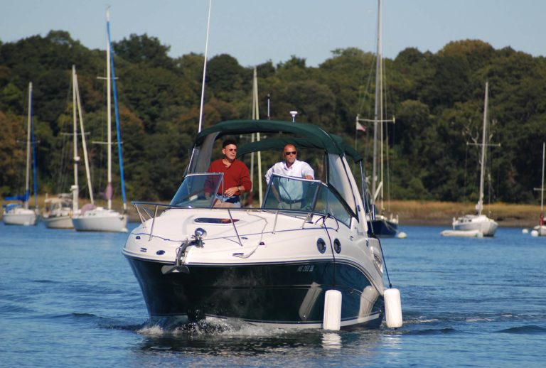 New MA Boating Safety Law Takes Effect April 1 - New England Boating
