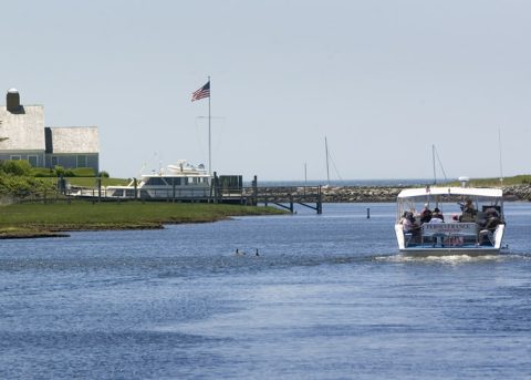 Explore Monomoy Island - New England Boating