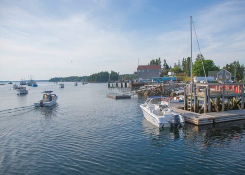 Port Clyde Story - New England Boating