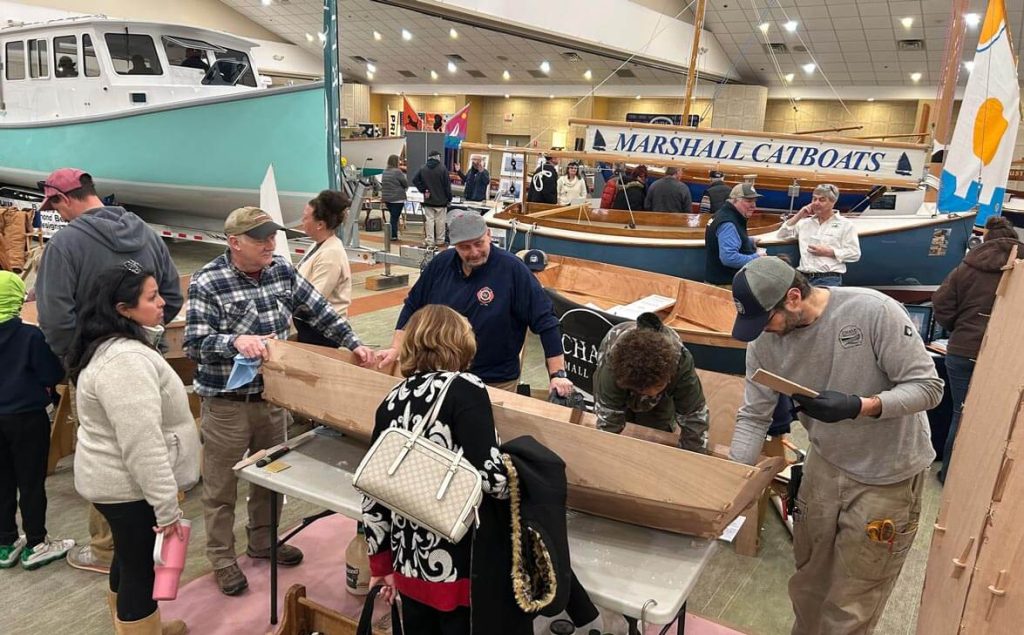 Cape Cod Hosts Boatbuilder’s Show - New England Boating