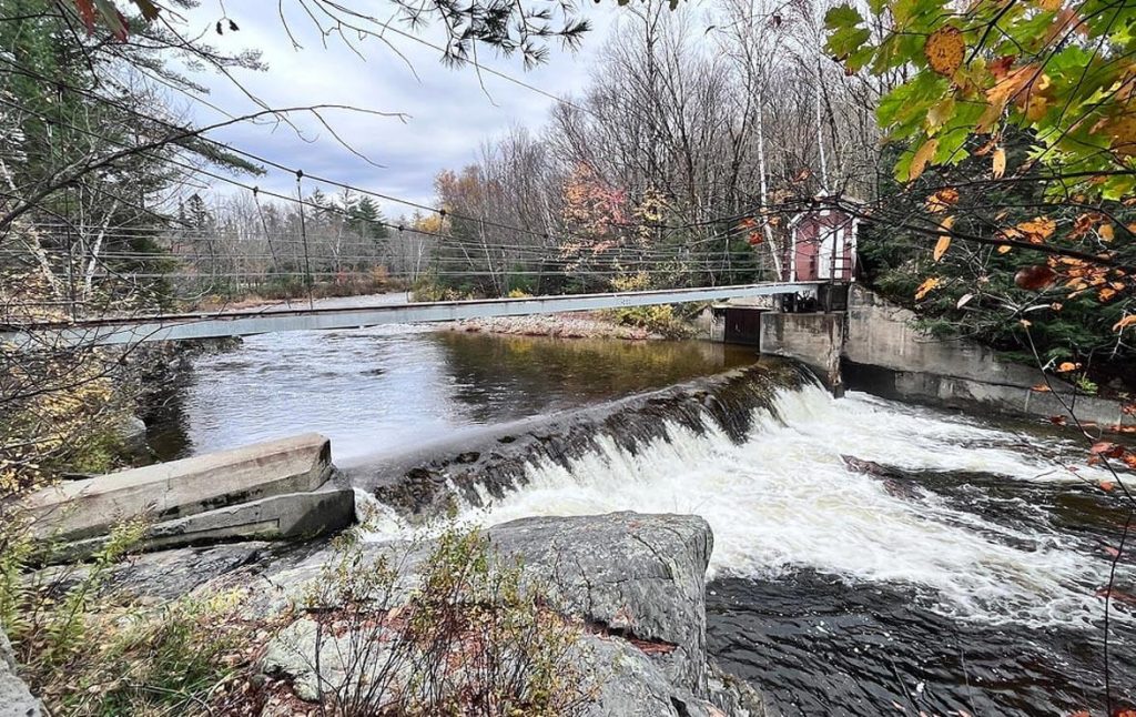 NH Dam Removal Will Benefit Trout - New England Boating