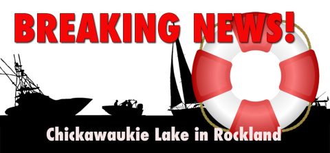 Missing Rockland Boater Recovered from Chickawaukie Pond - New England ...